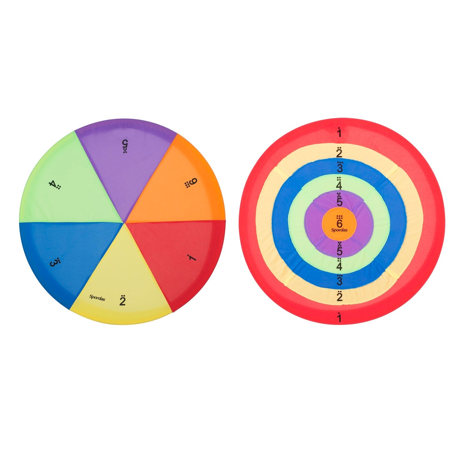 hula hoop target set – SpelPlus
